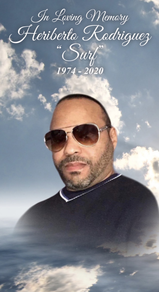 Eddie Rodriguez