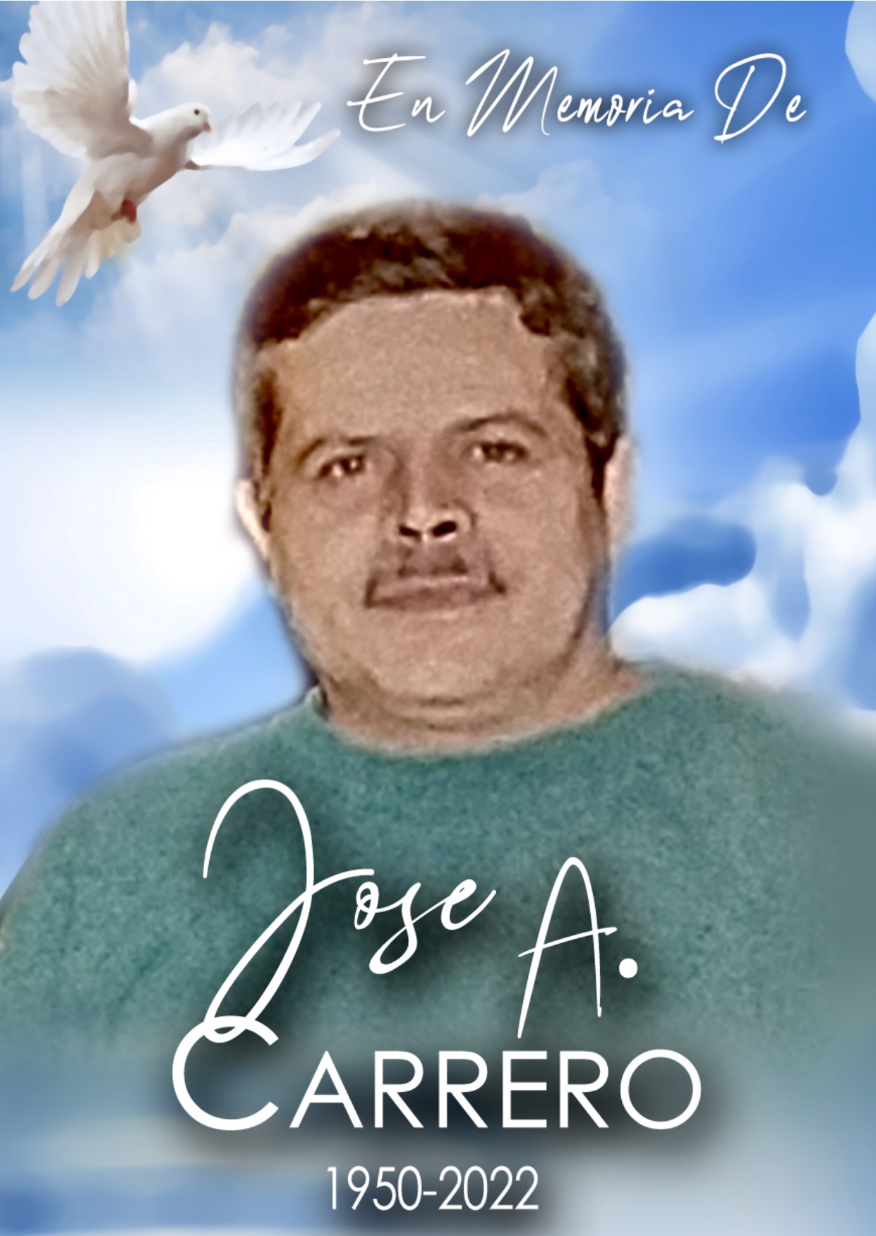 Jose A. Carrero
