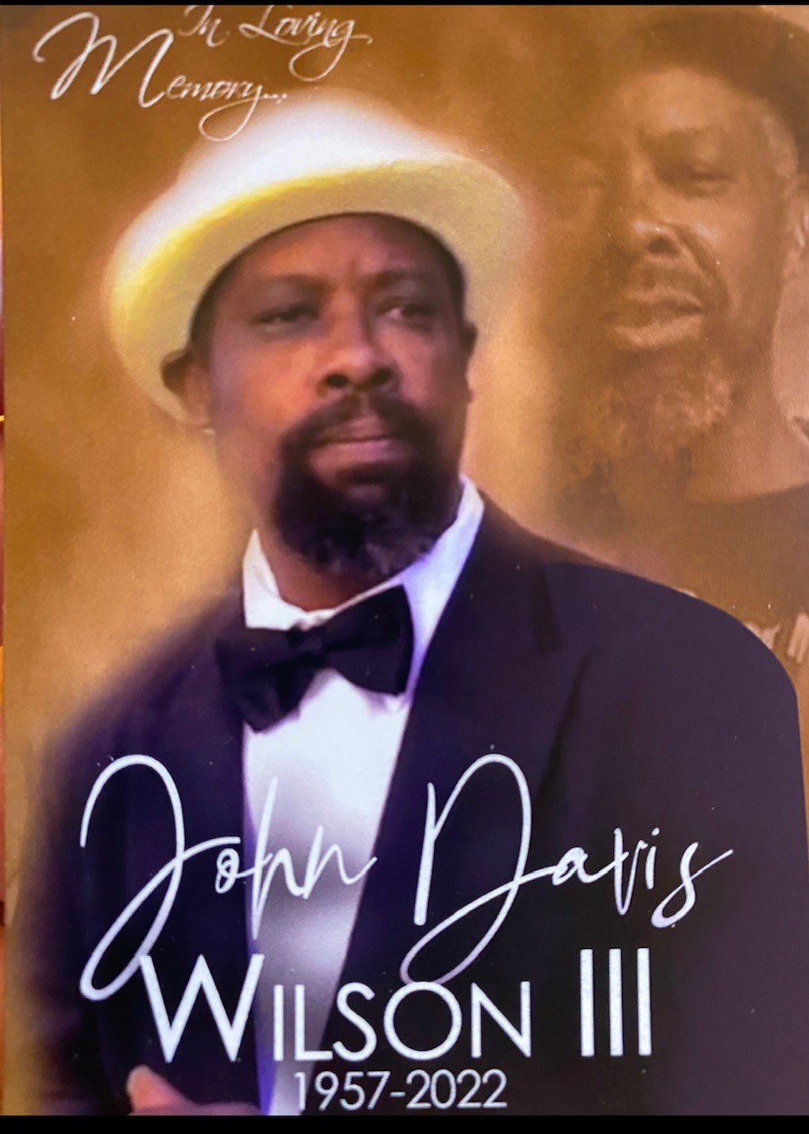 John Davis Wilson III “SHOWTIME”