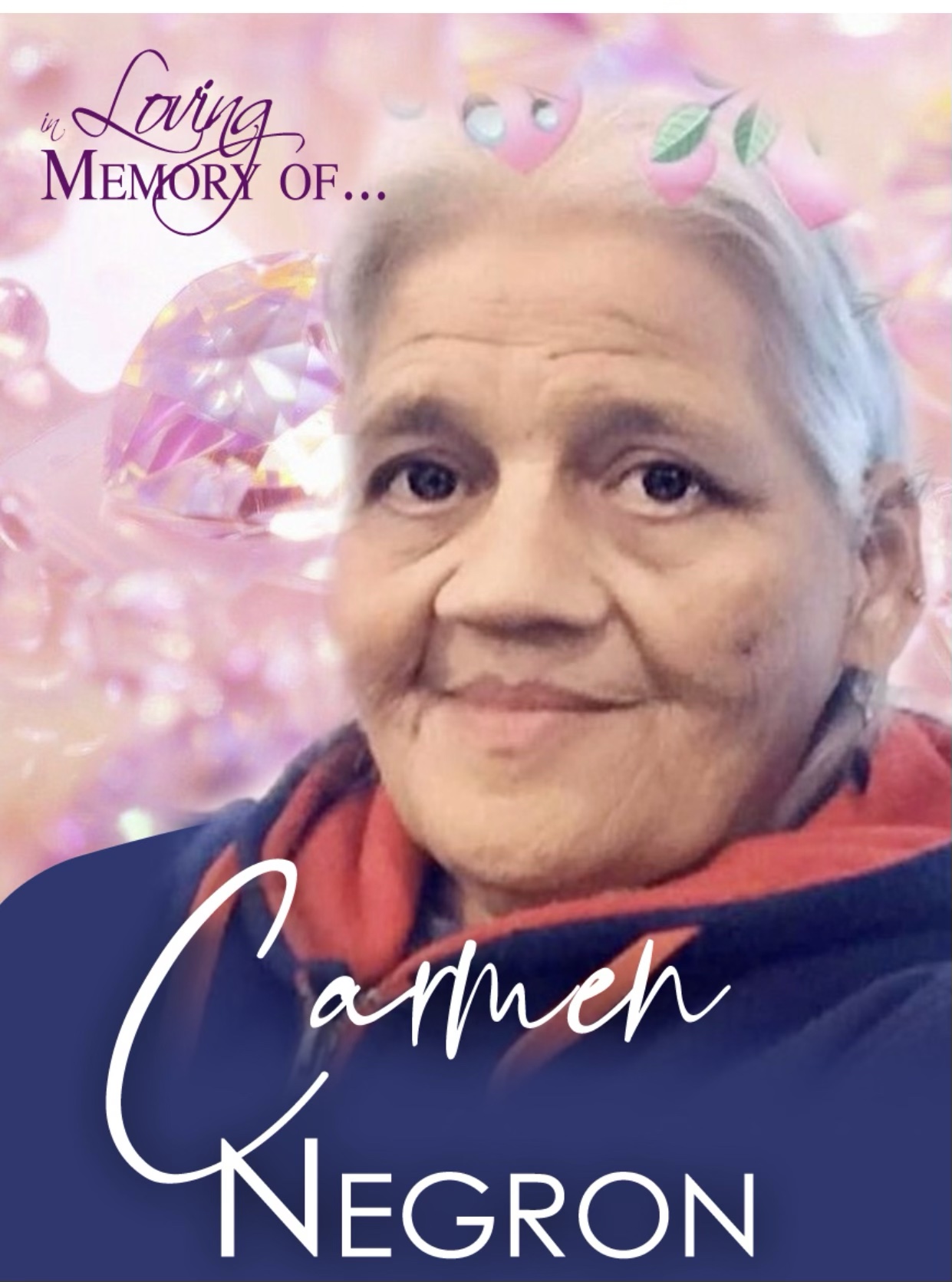 Carmen Negron