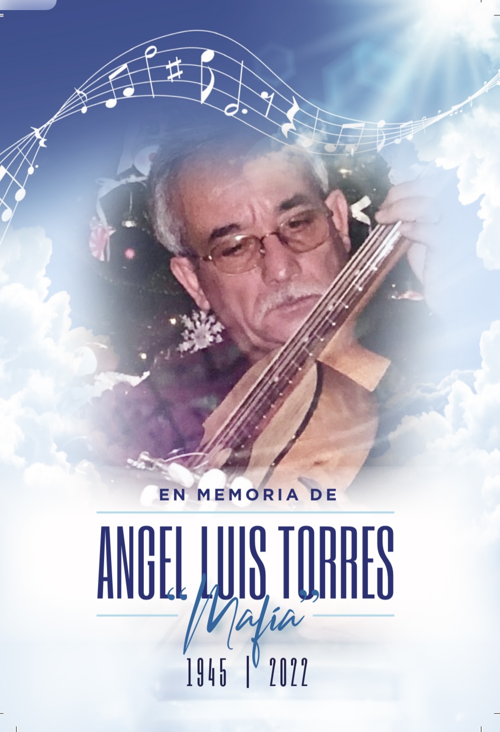 Angel Luis Torres “Mafia”