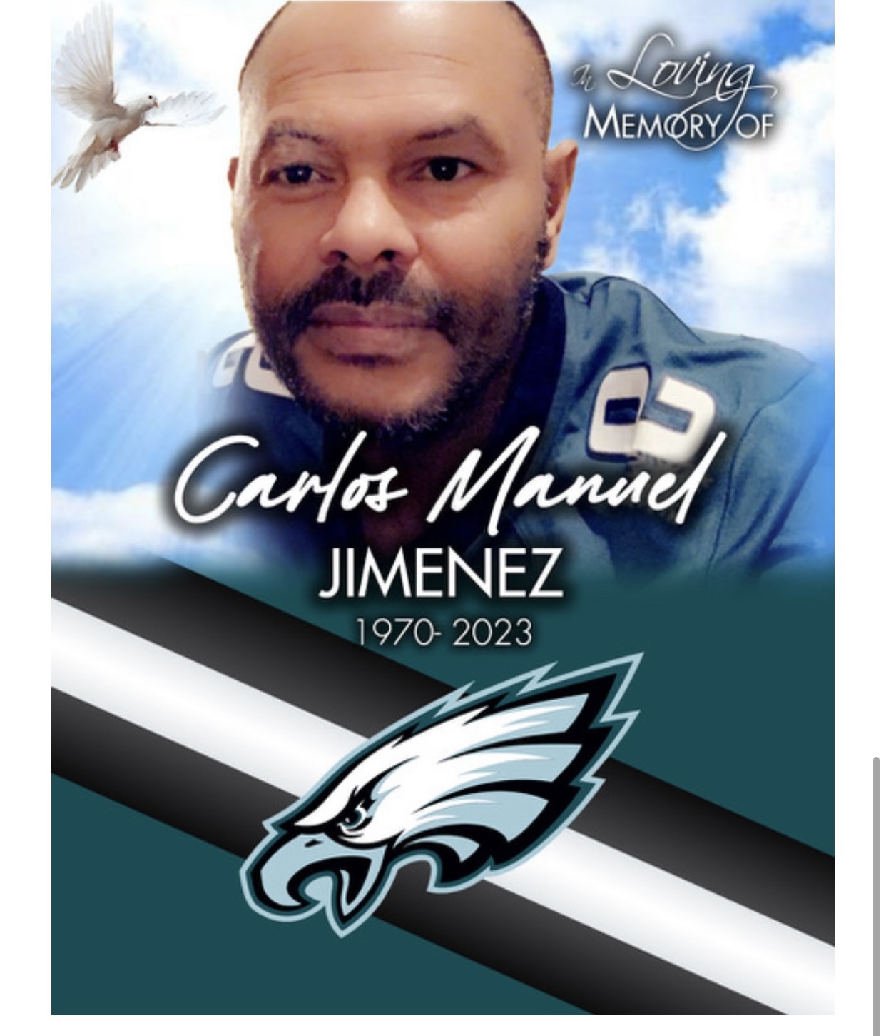 Carlos “Manuel” Jimenez