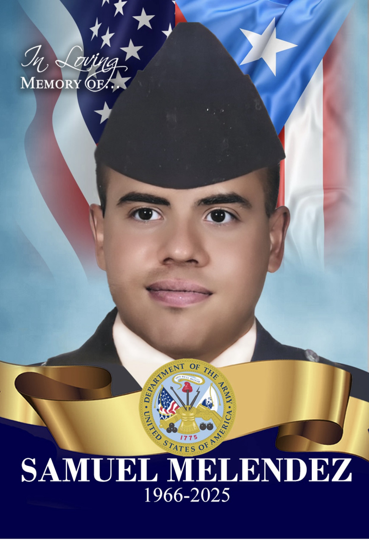 Samuel Melendez