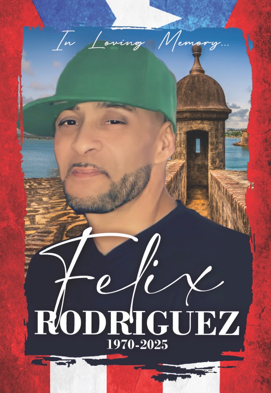 Felix Rodriguez
