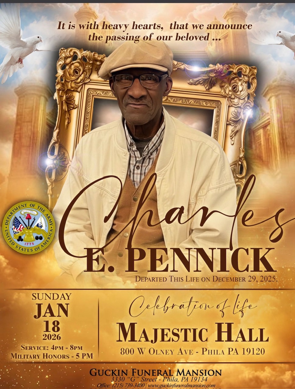 Charles E. Pennick